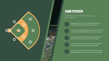 Free Baseball Google Slides Themes and Templates | Loveslides.com