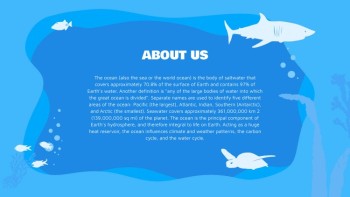 Fantastic Ocean | Free Google Slide Theme