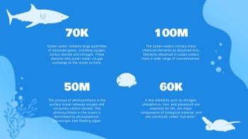 Fantastic Ocean | Free Google Slide Theme