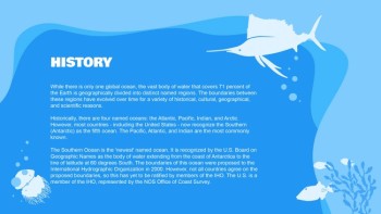 Fantastic Ocean | Free Google Slide Theme