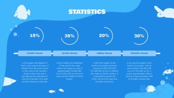 Fantastic Ocean | Free Google Slide Theme