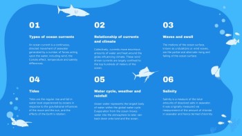Fantastic Ocean | Free Google Slide Theme