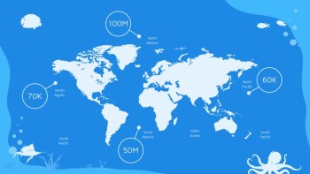 Fantastic Ocean | Free Google Slide Theme