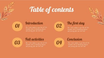 Free Autumn & Fall Google Slides Themes and Templates | Loveslides.com