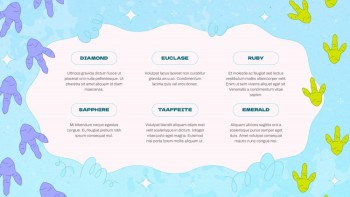 Fun Colorful Dinosaur | Free Google Slide Theme