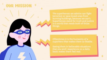 Free Superhero Google Slides Themes and Templates | Loveslides.com