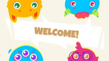 Funny Language School | Free Google Slide Theme