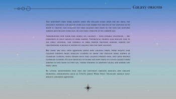 Magic Galaxy | Free Google Slide Theme