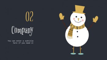 Free Christmas Google Slides Themes and Templates | Loveslides.com