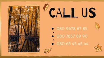 Free Autumn & Fall Google Slides Themes and Templates | Loveslides.com