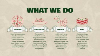 Free Italian Google Slides Themes and Templates| Loveslides.com