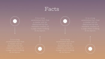 Gradient Infographics Culture Italy | Free Google Slide Theme