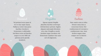 Happy Easter | Free Google Slide Theme