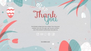 Happy Easter | Free Google Slide Theme