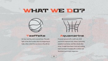 Free Basketball Google Slides Themes and Templates | Loveslides.com