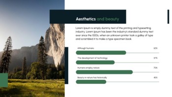 Green Simple Nature | Free Google Slide Theme