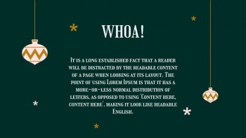 Free Christmas Google Slides Themes and Templates | Loveslides.com