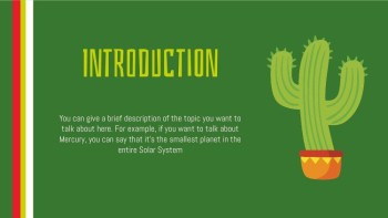 Free Mexican Google Slides Themes and Templates | Loveslides.com