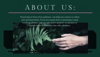 Green Nature | Free Google Slide Theme