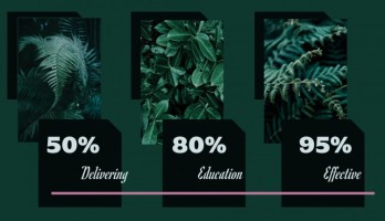 Green Nature | Free Google Slide Theme
