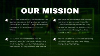 Free Soccer Google Slides Themes and Templates | Loveslides.com