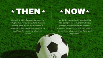 Free Soccer Google Slides Themes and Templates | Loveslides.com