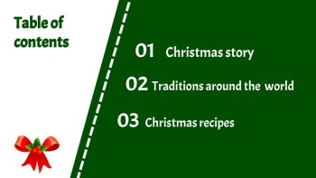 Free Christmas Google Slides Themes and Templates | Loveslides.com