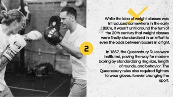 Free Boxing Google Slides Themes and Templates | Loveslides.com