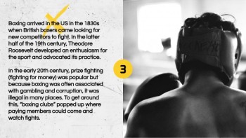 Free Boxing Google Slides Themes and Templates | Loveslides.com
