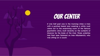 Colorful Spooky Halloween | Free Google Slide Theme