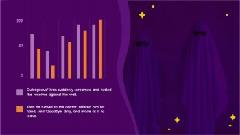 Colorful Spooky Halloween | Free Google Slide Theme
