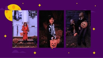 Halloween Costume Party | Free Google Slide Theme