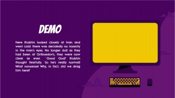 Halloween Costume Party | Free Google Slide Theme