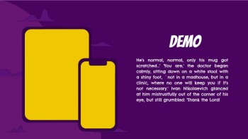 Halloween Costume Party | Free Google Slide Theme