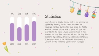 Happy Easter | Free Google Slide Theme