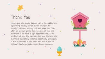 Happy Easter | Free Google Slide Theme