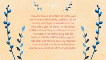 Happy Easter | Free Google Slide Theme