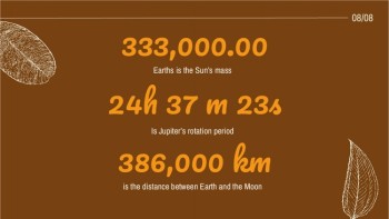 Happy Thanksgiving | Free Google Slide Theme