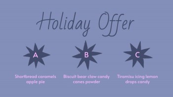 Holiday Preparation Report | Free Google Slide Theme