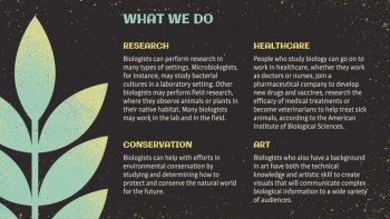 Free Biology Google Slides Themes and Templates | Loveslides.com