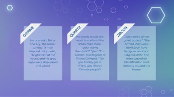 Exciting Technology | Free Google Slide Theme