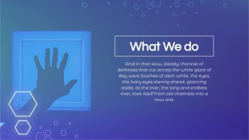 Exciting Technology | Free Google Slide Theme