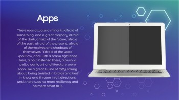 Exciting Technology | Free Google Slide Theme