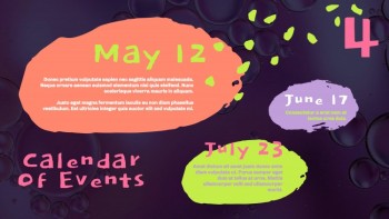 Kids Bright Science Presentation | Free Google Slide Theme