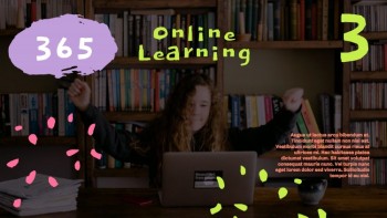 Kids Bright Science Presentation | Free Google Slide Theme