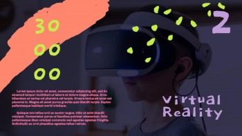 Kids Bright Science Presentation | Free Google Slide Theme