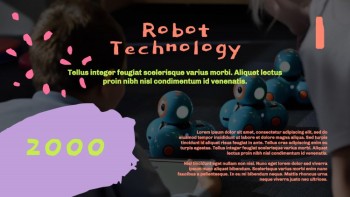 Kids Bright Science Presentation | Free Google Slide Theme