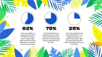 Light Tropical Tour | Free Google Slide Theme