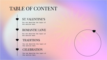 Free Valentine's Day Google Slides Themes and Templates | Loveslides.com
