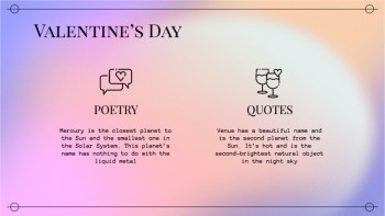Free Valentine's Day Google Slides Themes and Templates | Loveslides.com